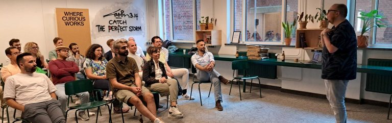 HackYourFuture helpt nieuwe talenten de technische wereld in - DOEN | Stichting DOEN